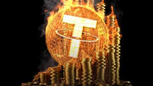 USDT Redemption: 500 Million Tokens Wiped Out From Tether’s Circulating Supply