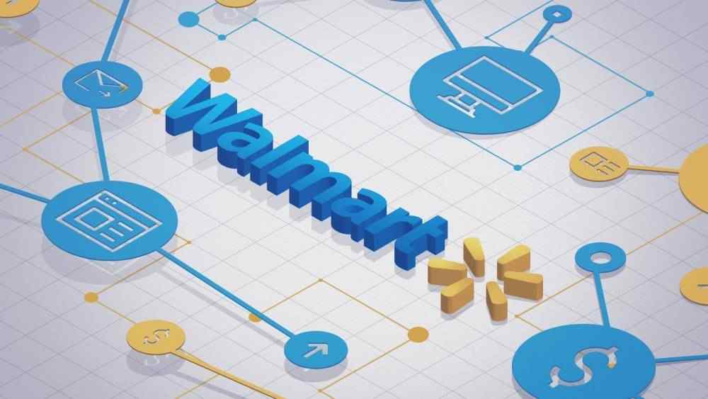 Walmart Blockchain Patent to Monitor Customer Behaviour