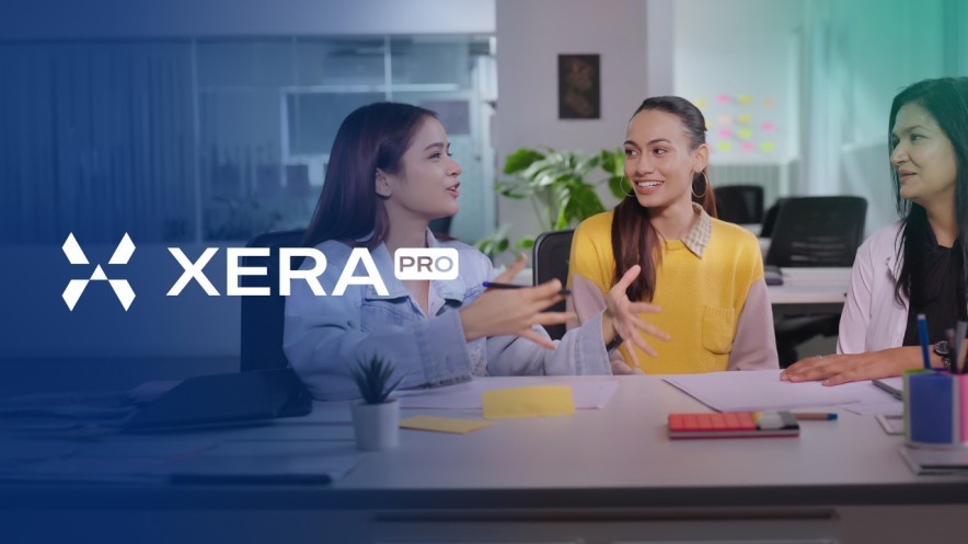 Transformational Leadership: Empowering Teams through XERAPRO’s Visionary Stra