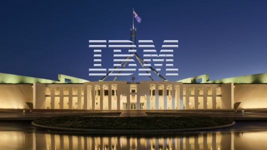 IBM - Australian Govt. Partnership to Change Agencies' Tech Infrastructure