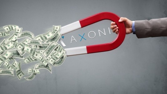 Axoni Raises $32 million To Help Bring Blockchain To Big Business