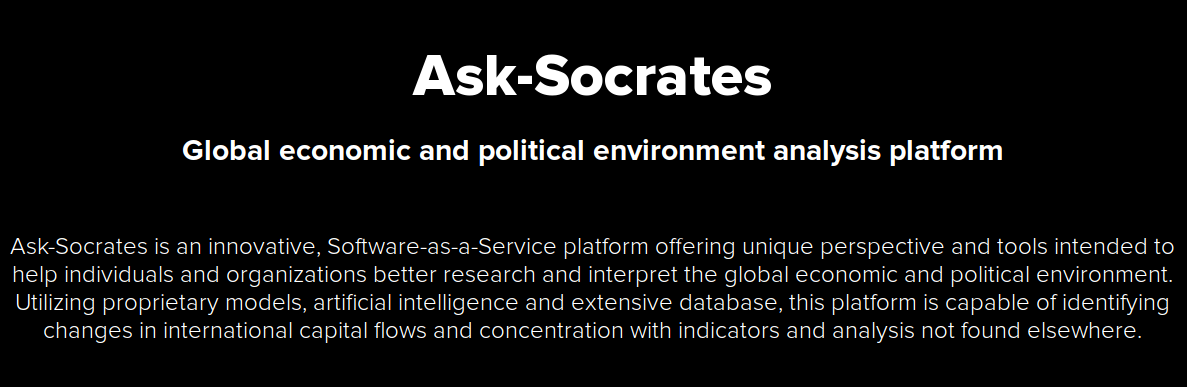 Martin Armstrong on Cryptocurrencies and Bitcoin, Ask-Socrates and the ...