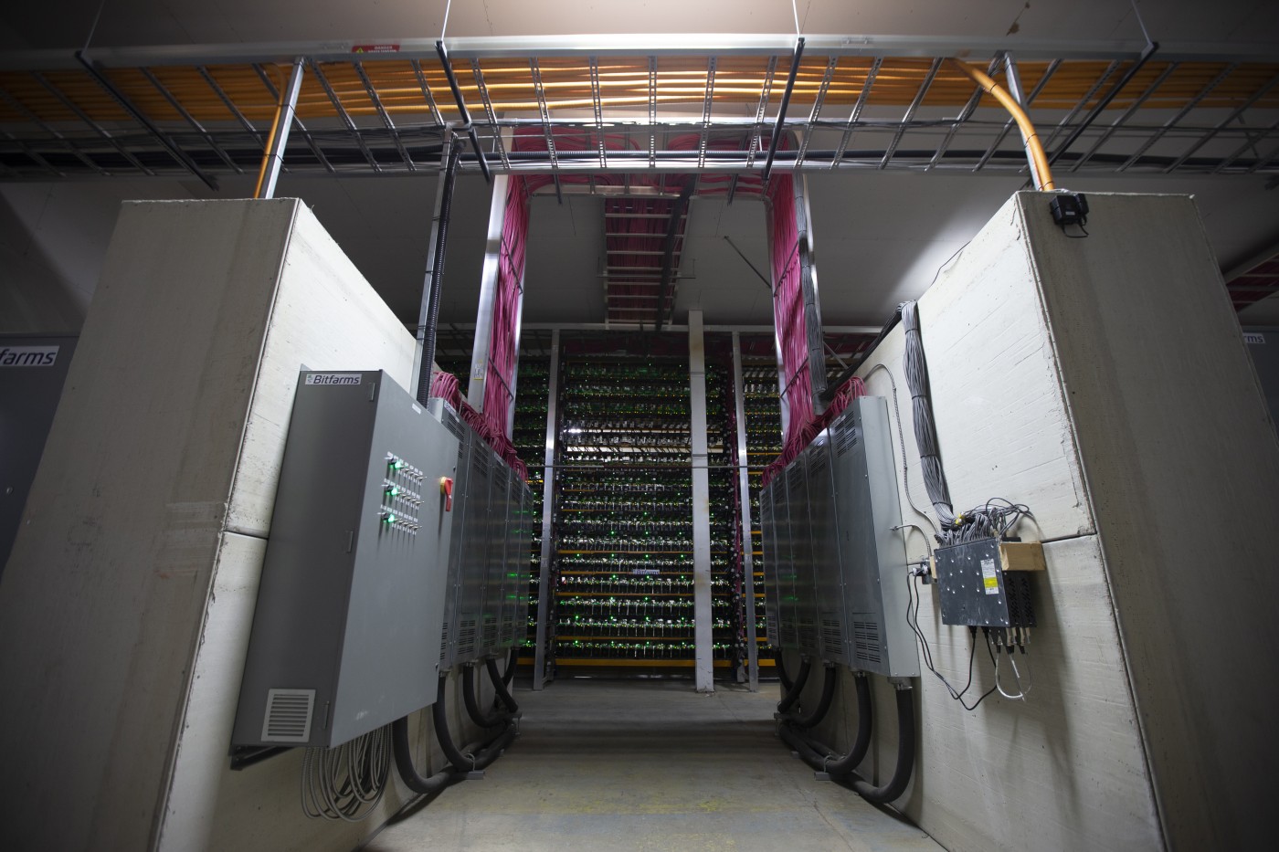 An Interview with Bitfarms - Canada's Bitcoin Mining Powerhouse